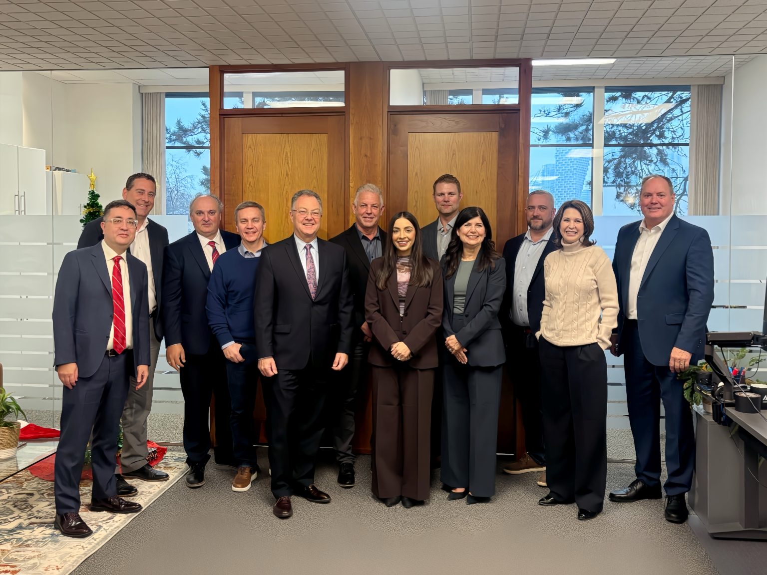 MCABC Hosts Skilled Trades Roundtable With the Honourable Minister ...